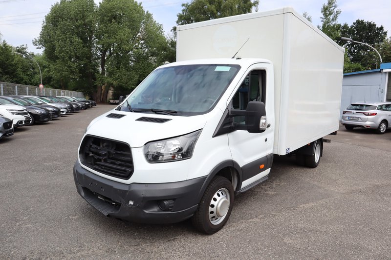 Ford Transit Koffer 350 L4 gebraucht kaufen in Hamburg Preis 19800 eur ...