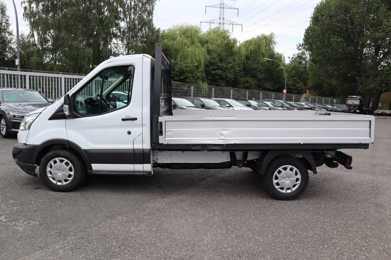 Ford Transit Pritsche gebraucht kaufen in Hamburg Preis 25500 eur - Int ...