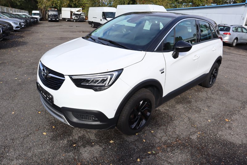 Opel Crossland X 1.2i Autom. Motorschaden gebraucht kaufen in Hamburg ...