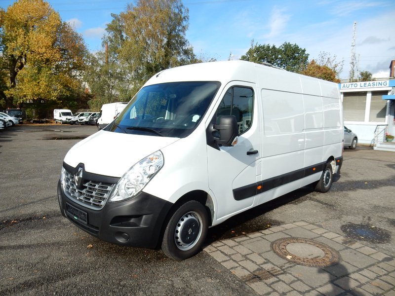 Renault Master Kasten