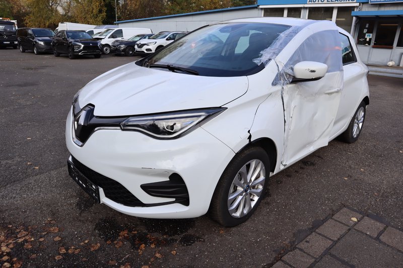 Renault ZOE Zoe ZE 50 ohne Batterie gebraucht kaufen in Hamburg Preis ...