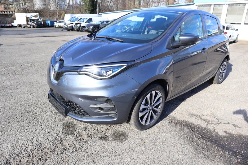 Renault ZOE Zoe Z.E 50 Intens ohne Batterie gebraucht kaufen in Hamburg ...
